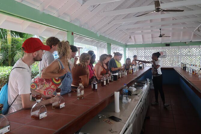 St Lucia ATV Tour : Waterfall, Plantation, Beach and Distillery - Who Should Consider This Tour?