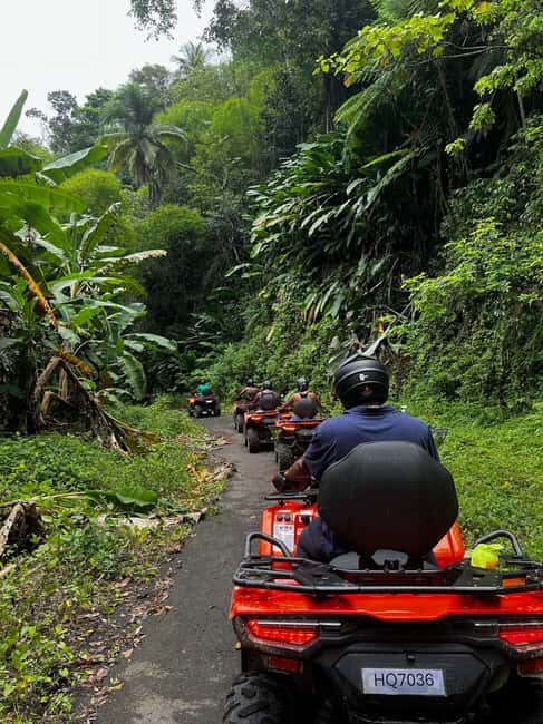 St. Lucia: ATV Tour with Beach Ride and Rum Tasting - Breaking Down the Value