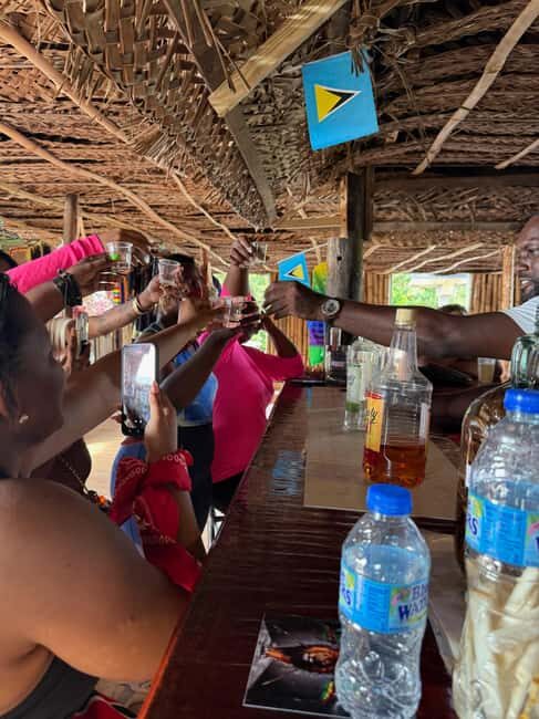 St. Lucia: ATV Tour with Beach Ride and Rum Tasting - Practical Tips for Booking