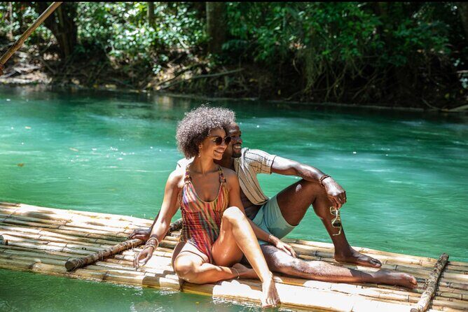 St Lucia Bamboo Rafting Experience (+Rum Tasting) - Key Points