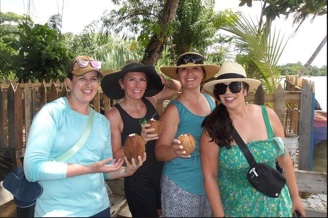 St Lucia Bamboo Rafting Experience (+Rum Tasting) - Practical Tips for Travelers