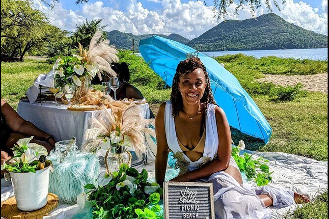 St Lucia Beachfront Sunset Picnics - The Value Consideration