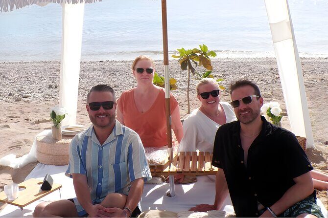 St Lucia Beachfront Sunset Picnics - Who Should Consider This?