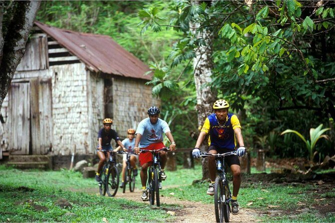 St Lucia Bike and Hike - What to Expect from the St Lucia Bike and Hike Tour