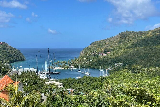 St Lucia Billy Goat Trail Hike in Marigot Bay Saint Lucia - Key Points