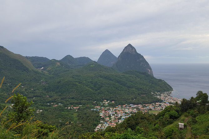 St Lucia Castries to Pitons Tour - What Youll Experience on the Tour