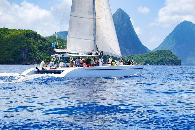 St Lucia Catamaran Day Sailing and Sightseeing Tour - What makes this tour stand out