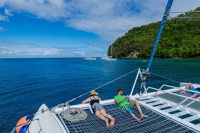 St Lucia Catamaran Day Sailing and Sightseeing Tour - Practical Tips