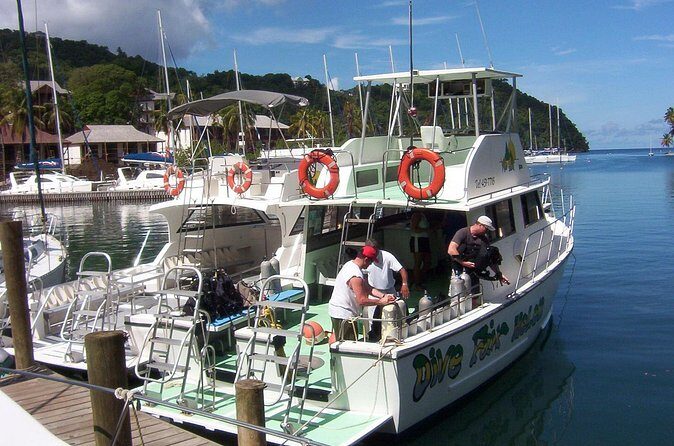 St Lucia Certified Scuba Diving Tour - Final Thoughts