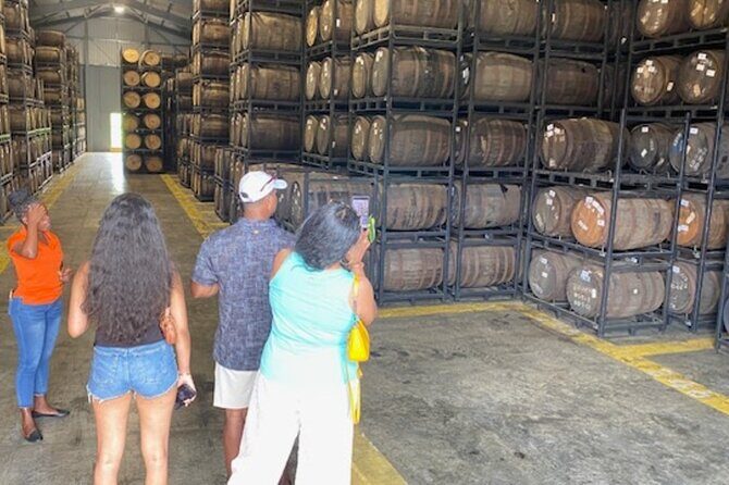St. Lucia Chocolate Making and Rum Tour Experience - Key Points
