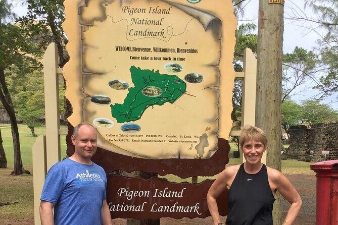 St Lucia Coastal Bike Tour to Pigeon Island - An In-Depth Look at the Pigeon Island Bike Tour