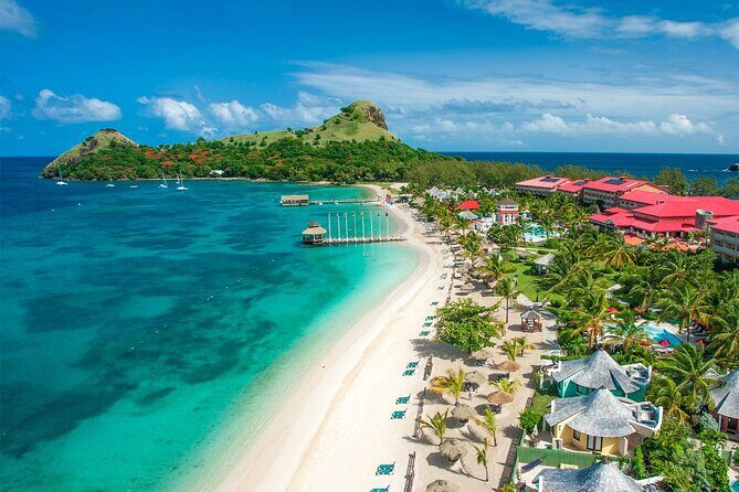 St Lucia Countryside Drive and Beach Tour - Exploring the St. Lucia Countryside Drive and Beach Tour: A Detailed Look