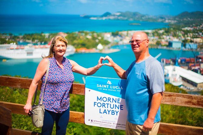 St Lucia Cruise Ship Excursion - An In-Depth Look at the Tour Experience