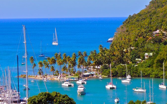 St Lucia Customize Private Island Tour - Key Points