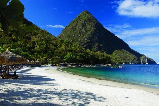 St Lucia Customize Private Island Tour - Why Consider This Tour?