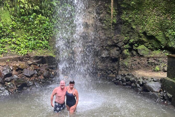 St. Lucia Departure Tour - Key Points