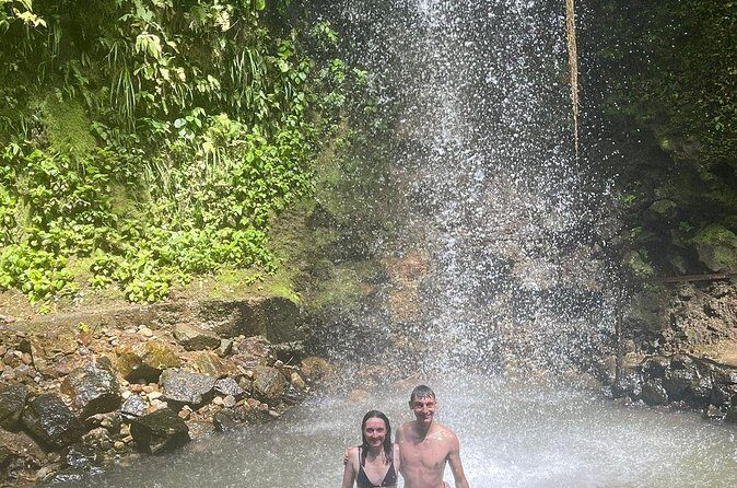 St. Lucia Departure Tour - The Sum Up