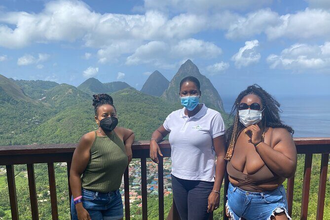 St Lucia Diamond Mineral and Mud Baths Plus Waterfall Adventure - The Cultural and Scenic Context