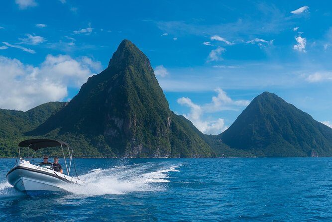 St. Lucia Drive and Snorkel Experience - FAQs