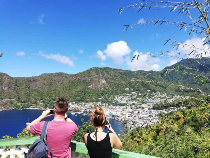 St. Lucia: Drive-in Volcano, Waterfall and Garden Day Trip - An In-Depth Look at the Tour