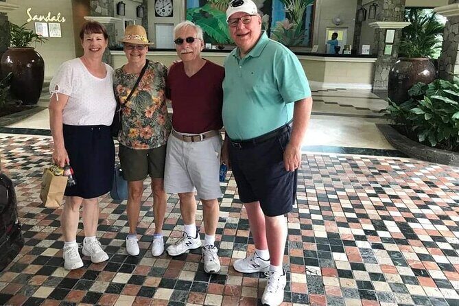 St. Lucia Fast Track UVF and Private Airport Transfer - An In-Depth Look at the Experience