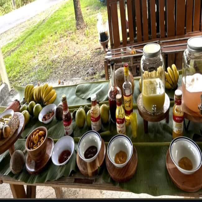 St. Lucia: Food and Rum Tasting Experience - Key Points