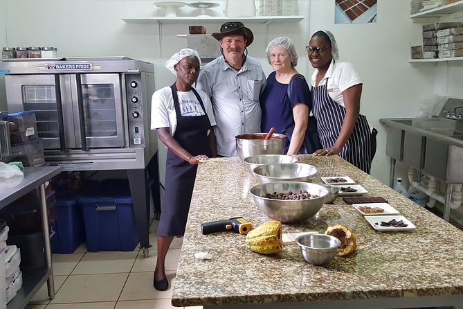 St. Lucia Food and Rum Tour - Taste authentic St. Lucian Food and Culture - The Sum Up