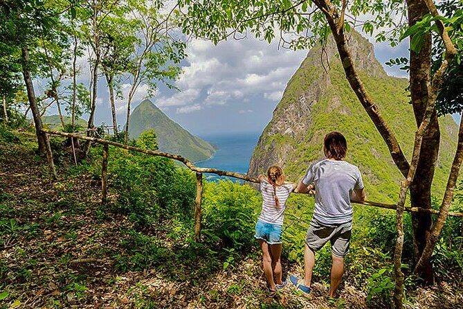 St Lucia Gros Piton Hike Conquer a World Heritage Site - Starting the Journey: Meeting Point and Timing