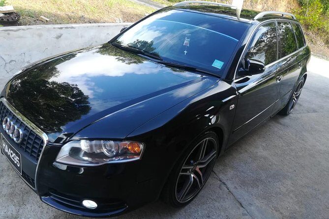 St Lucia Ground Transportation- Eugene's GFLC Airport/ Hotel Transfer (SLU) - A Detailed Look at Eugene’s GFLC Airport/Hotel Transfer