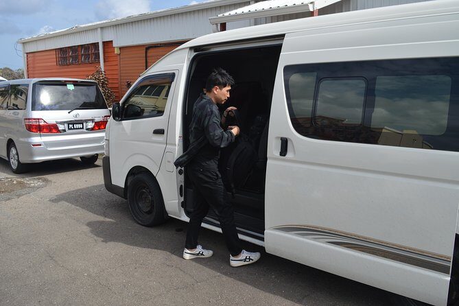 St Lucia Ground Transportation- Hotel and Airport Transfers UVF - What You Can Expect from the Service