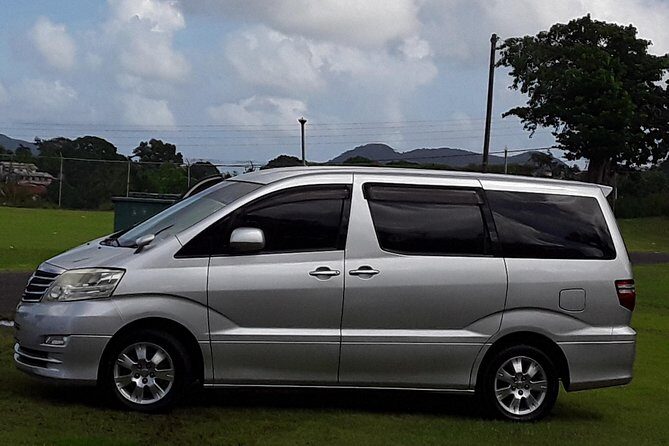 St Lucia Ground Transportation- Hotel and Airport Transfers UVF - Pricing and Value