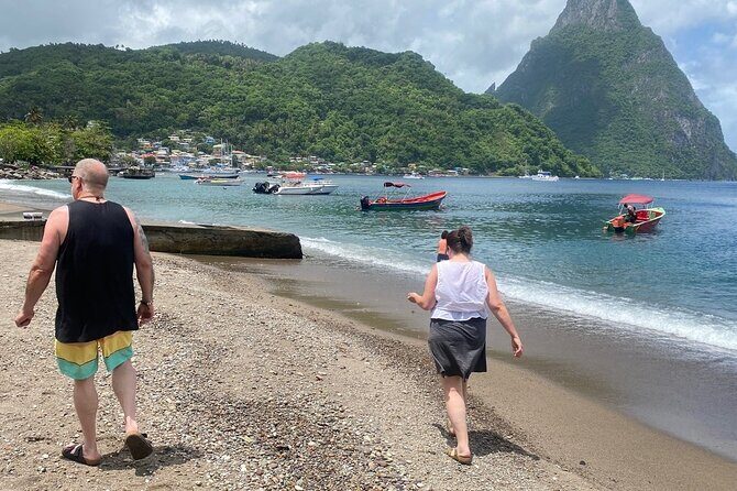 St. Lucia Island Essence Getaway Rum, Nature and Culture - Exploring St. Lucia’s Essence: Rum, Nature, and Culture in a Day