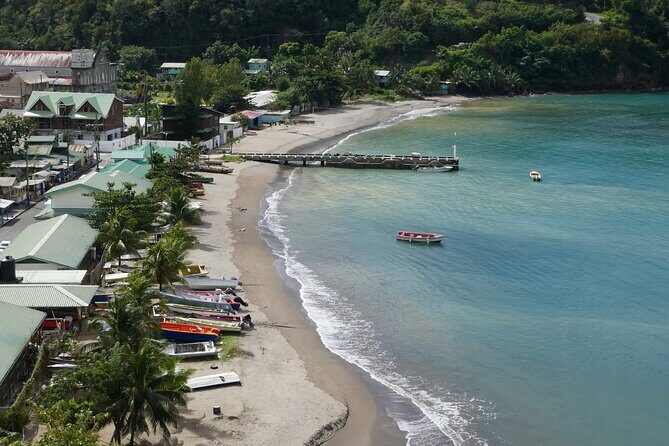 St Lucia Island Excursion Day Tour - Exploring the St. Lucia Island Excursion Day Tour: A Practical Guide