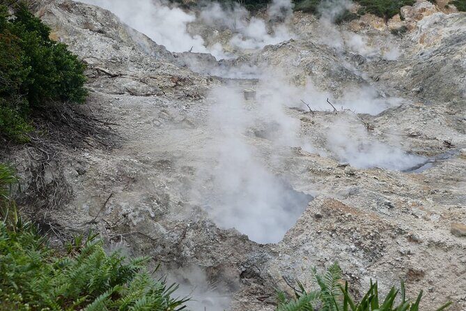 St Lucia Island Excursion Day Tour - Key Points