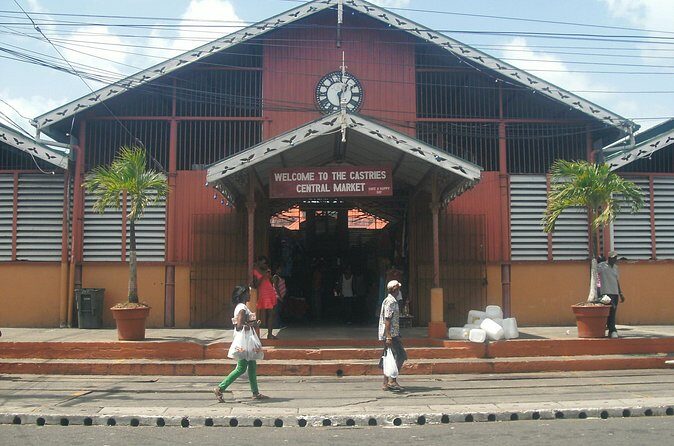 St. Lucia Island Short Tour - The Sum Up