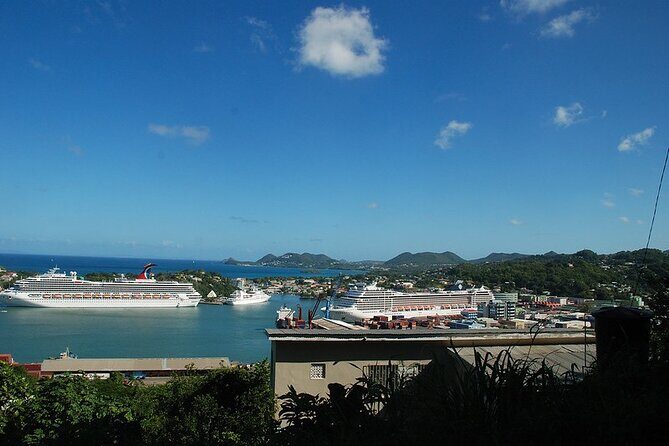 St. Lucia Island Short Tour - FAQ