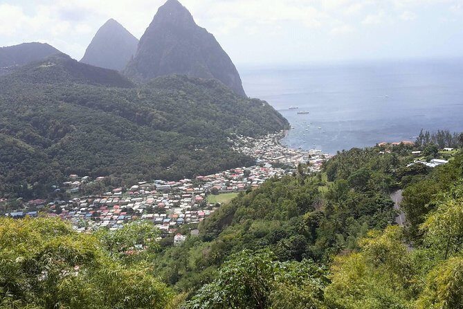 St. Lucia Ladera Resort VIP Tour - Couples Only - Key Points
