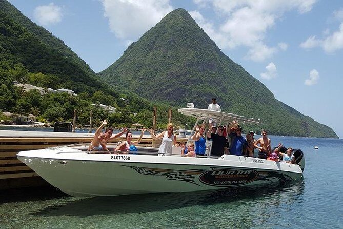 St. Lucia Land and Sea Tour - A Deep Dive into the Itinerary: What You Can Expect