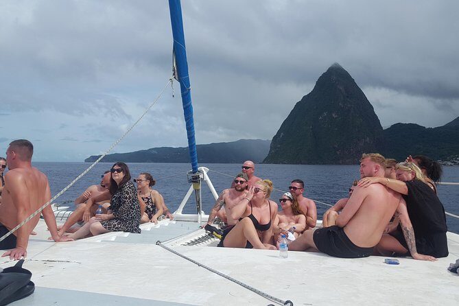St. Lucia Land and Sea Tour - Who Would Love This Tour?