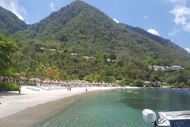 St. Lucia Land and Sea Tour - FAQ