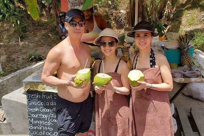 St Lucia Land And Sea Tour With Free Lunch - Frequently Asked Questions