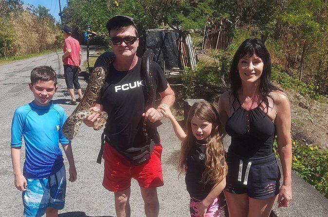 St. Lucia Land Sea Day Tour Adventure & Snorkel - FAQ