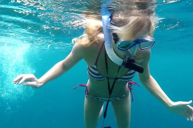 St Lucia Land Taxi to Snorkel at Anse Chastanet Beach - Snorkeling at Anse Chastanet: What to Expect