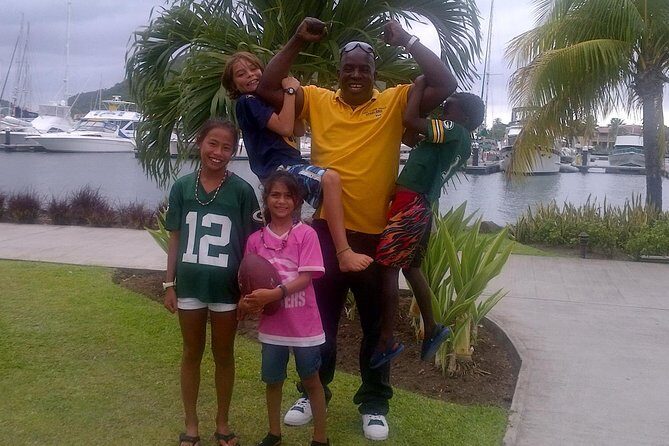 St. Lucia Land Tour to Soufriere Groups Only - Key Points