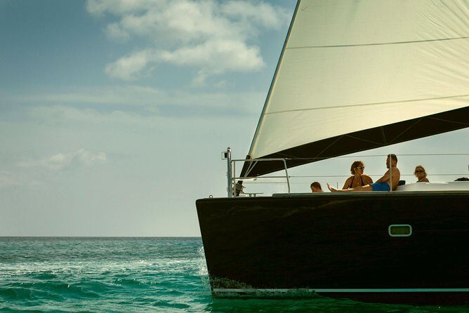 St. Lucia Luxury Sunset Cruise From Castries - Key Points