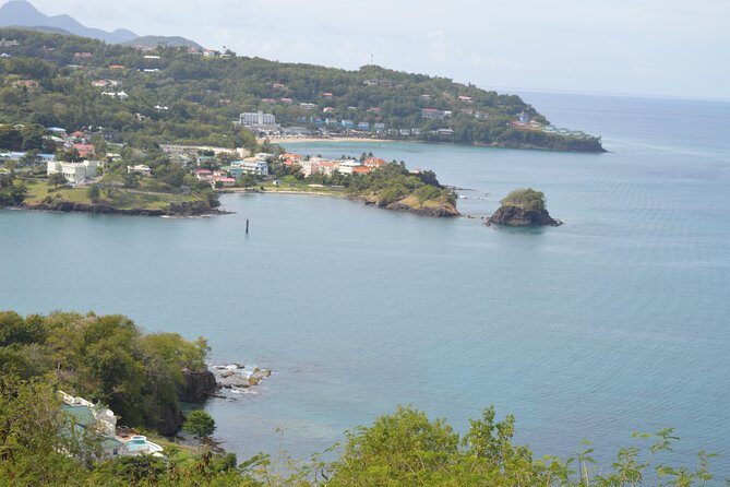 St Lucia Panoramic Views - Exploring the Itinerary in Detail