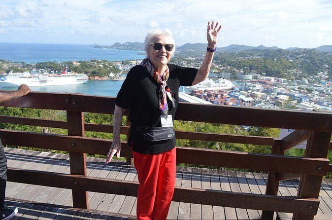 St Lucia Panoramic Views - The Sum Up