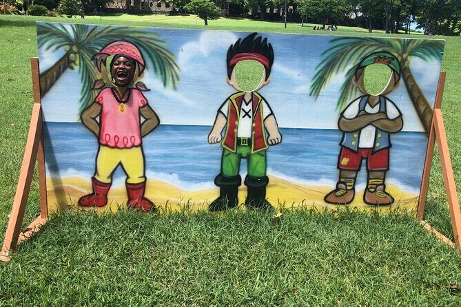 St Lucia Pigeon Island National Park Tour Trails and Scenic Views - Key Points