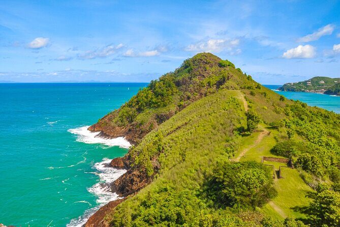 St Lucia Pigeon Island National Park Tour Trails and Scenic Views - An In-Depth Look at Pigeon Island National Park Tour