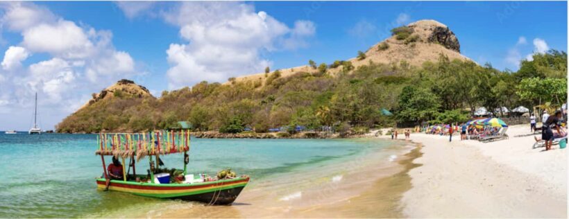 St Lucia Pigeon Island Ultimate Relaxer Experience - Key Points